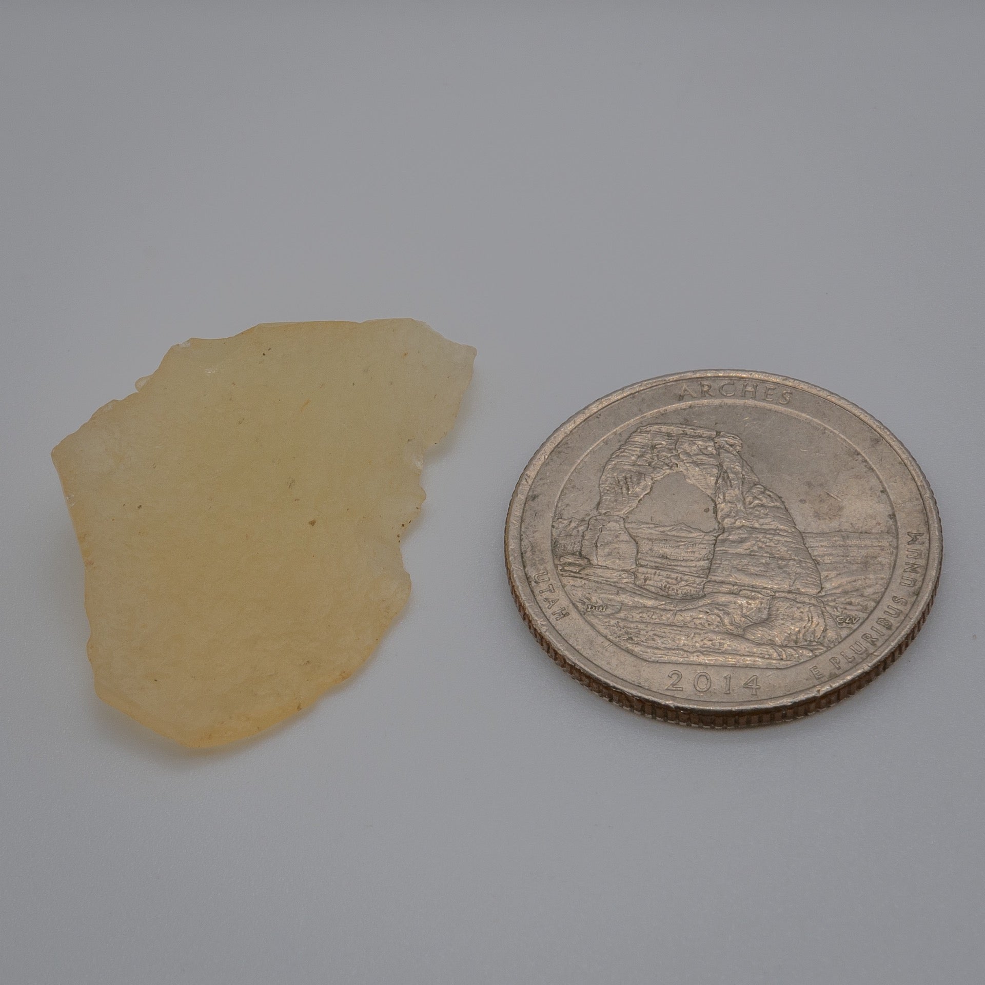 Libyan Desert Glass | Geology Rocks! And Minerals